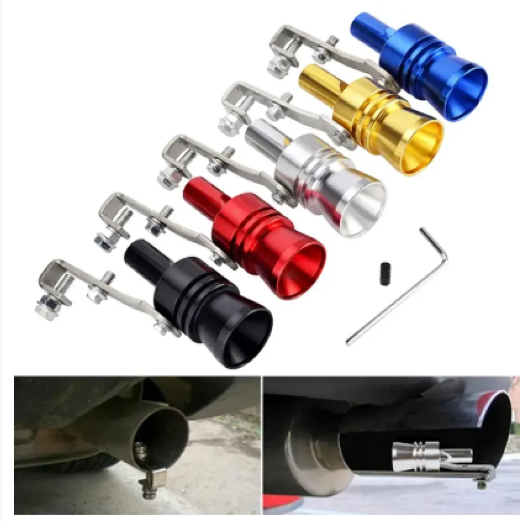 ТУРБО САУНД ЗА КОЛА (имитация на турбо звук) - Top Shop